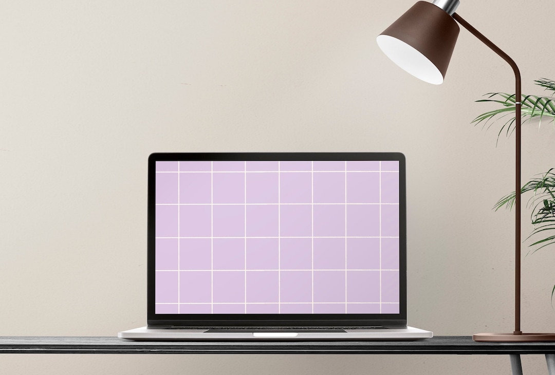 Minimalist Desktop Wallpaper | Aesthetic Desktop Background | Pastel ...