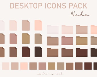 Desktop Folder Icons Neutral Icons Icons for Mac Icons for Windows ...