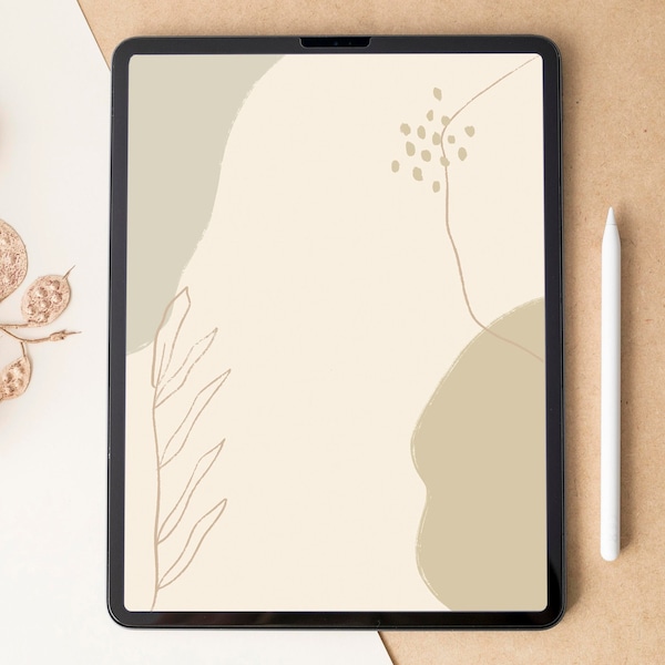 Tablet Aesthetic Wallpaper - Etsy