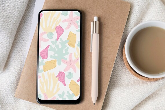 Summer Iphone Lock Screen Beach Wallpaper Cute Iphone - Etsy