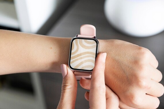 Boho Watch Wallpaper Boho Watch Face Abstract Watch Face - Etsy