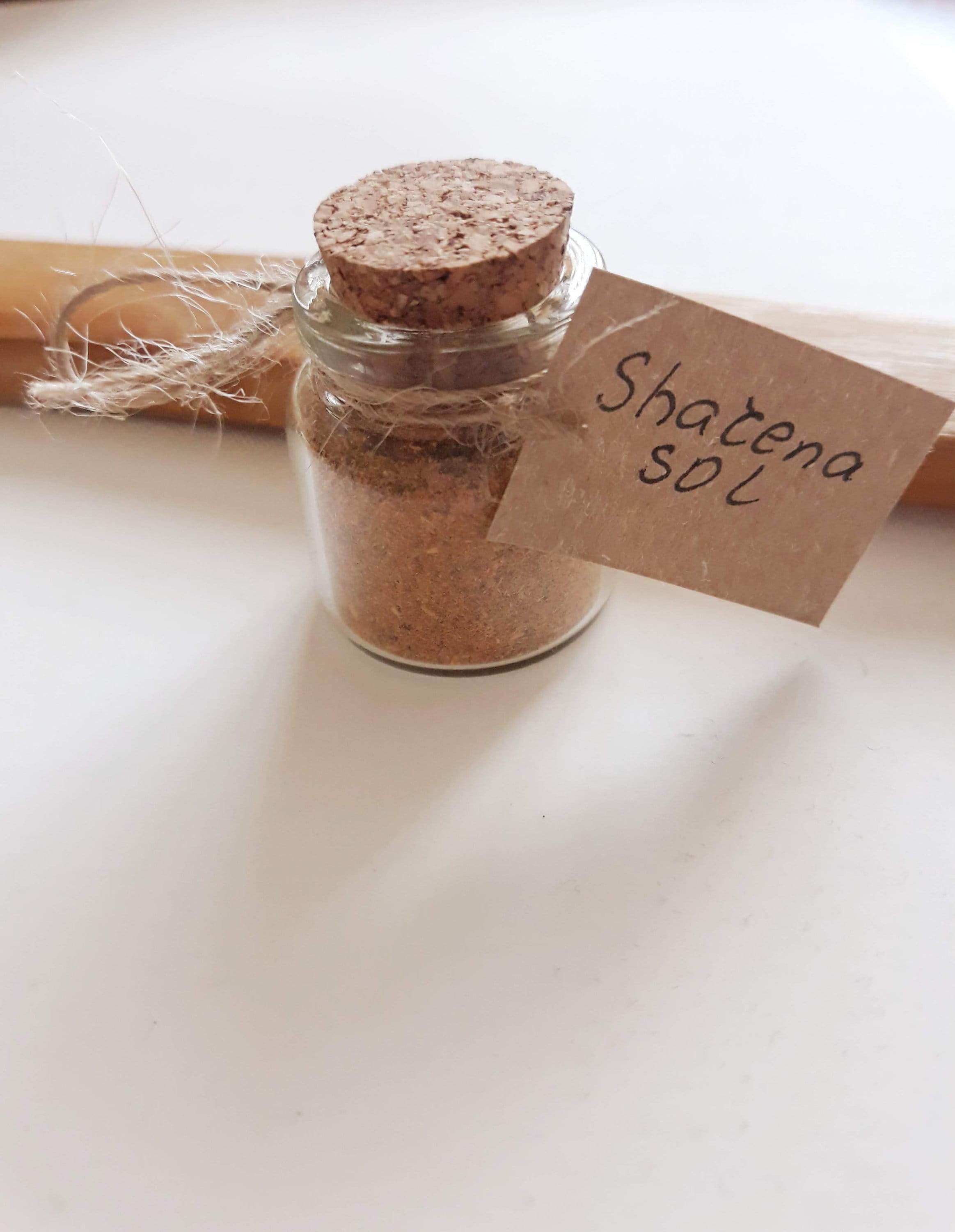 Traditional Bulgarian Spice, Colorful Salt, Ground Herbs, Gift for ...