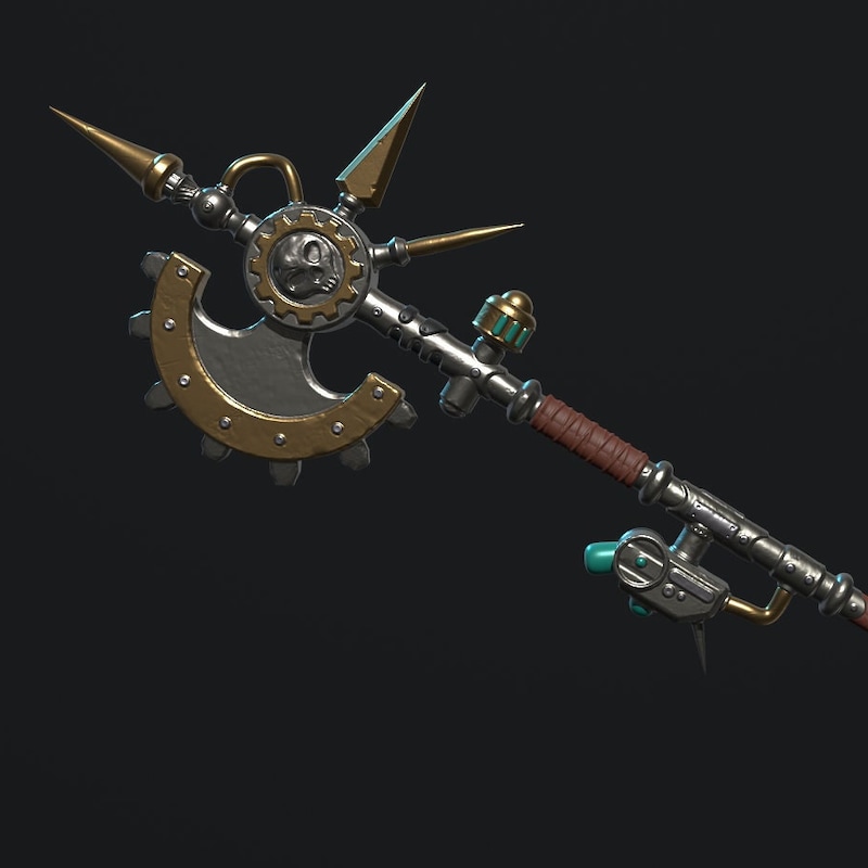 Adeptus Mechanicus Cosplay - Etsy