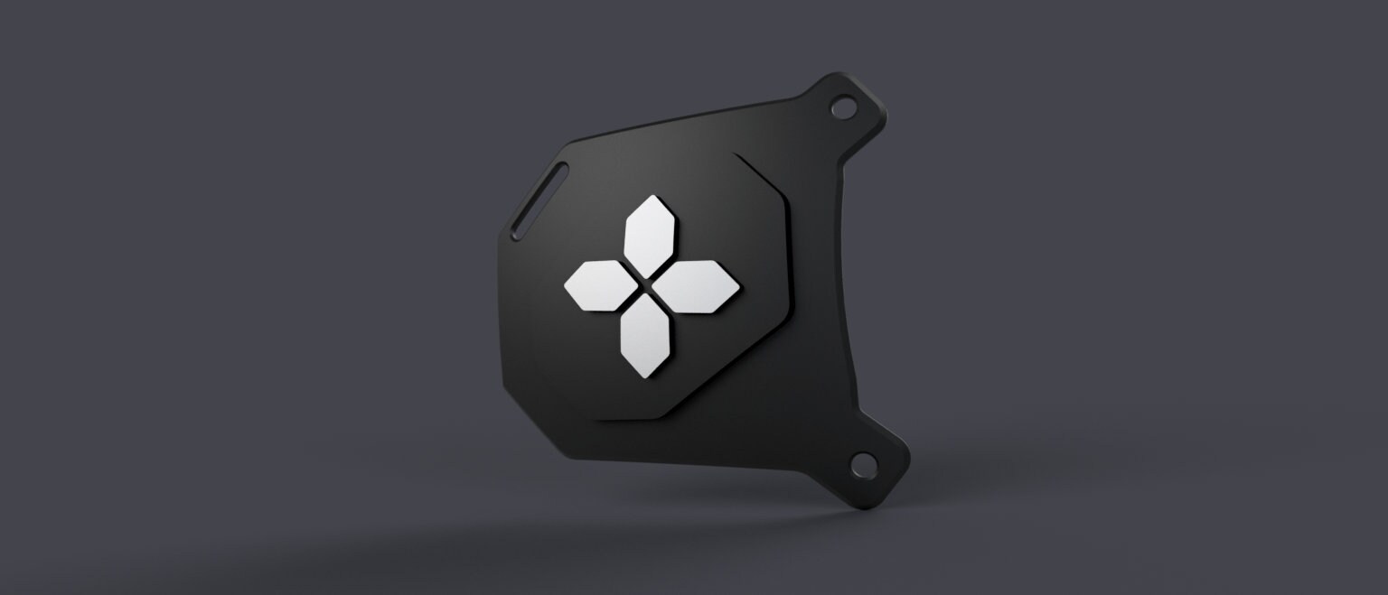 Cyberpunk Techwear Cat Ears and Eye Armor Patch 3D Model STL - Etsy