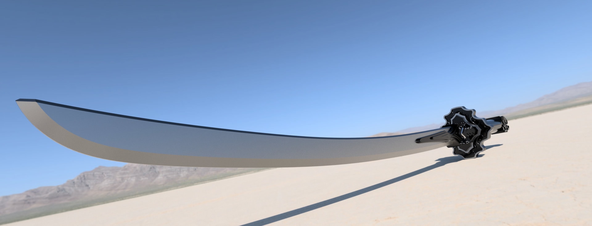 Nier Automata 2b Cosplay Katana 3d Model for Printing STL - Etsy