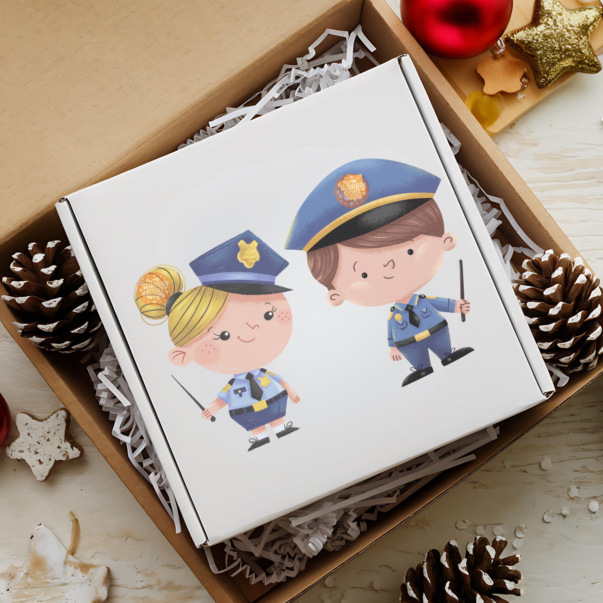 Watercolor Kids Careers Clipart Bundle: Explore Dream Jobs ...