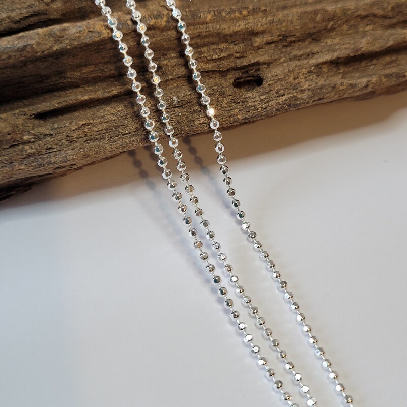 Three Strand Chain - Etsy