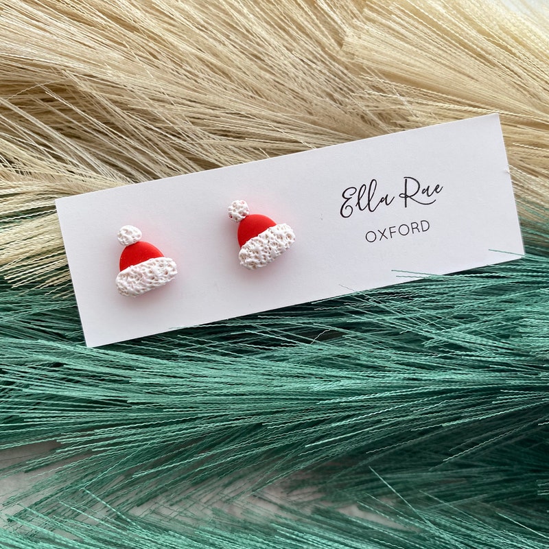 Lightweight Santa Hat - Etsy UK