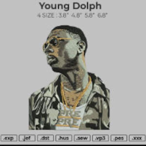 Young Dolph Poster - Etsy
