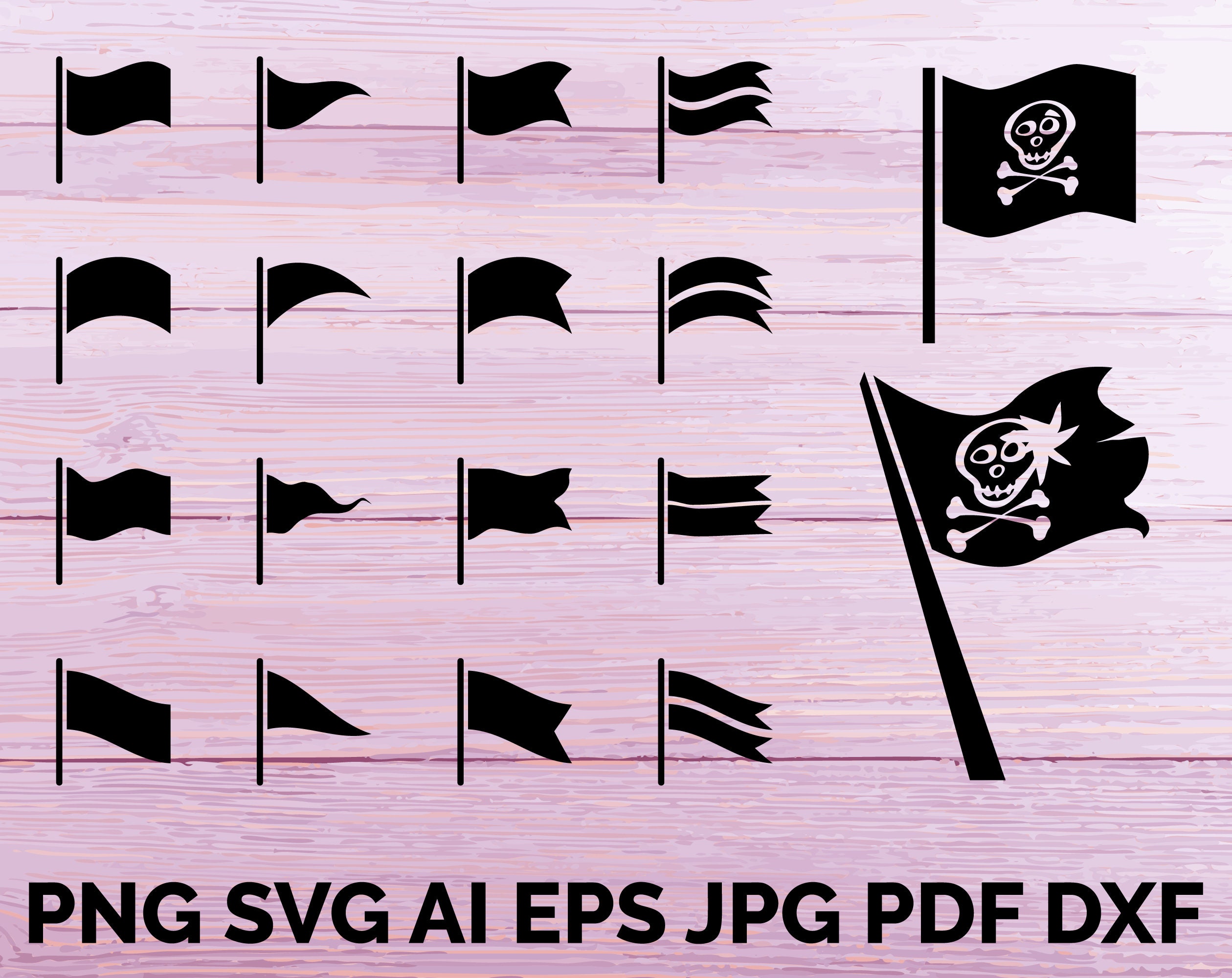 digital-flag-silhouettes-svg-files-pirate-flag-template-etsy