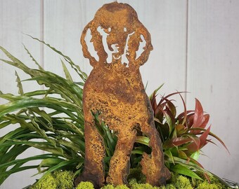 Poodle Topper Wall Sign - Etsy