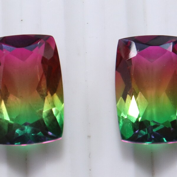 Watermelon Quartz - Etsy