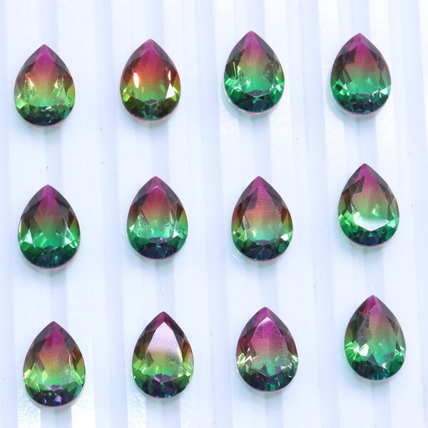 Watermelon Quartz - Etsy