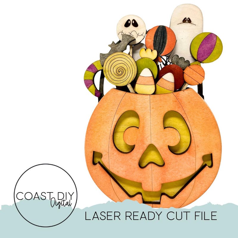 Wood Bucket Shelf - Etsy