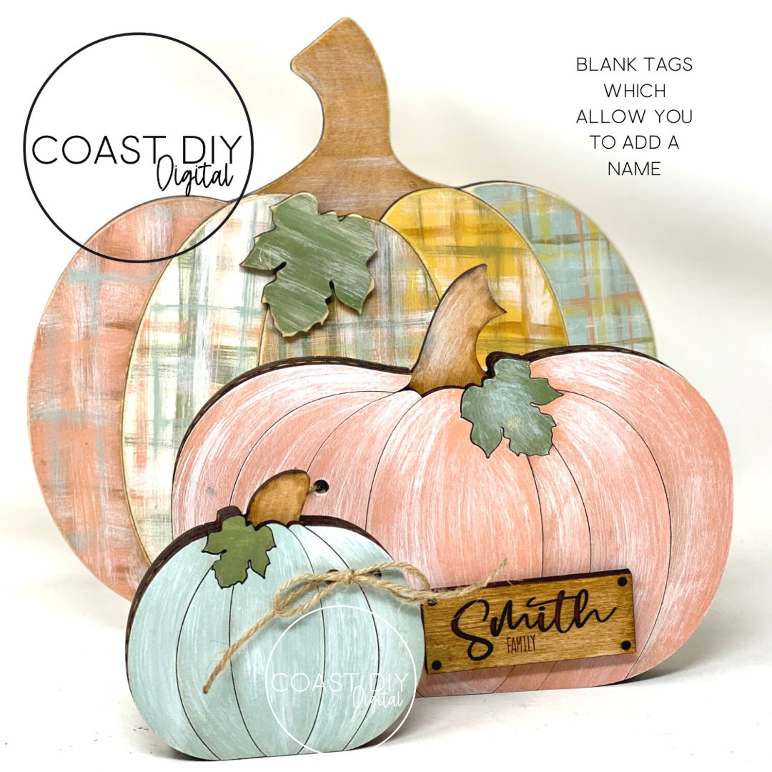 Layered Fall Bundle SVG Digital File Glowforge Ready Laser - Etsy