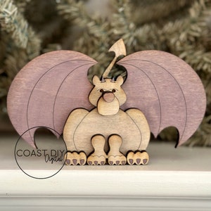 Gargoyles SVG Digital File | Glowforge Ready | Halloween - Etsy