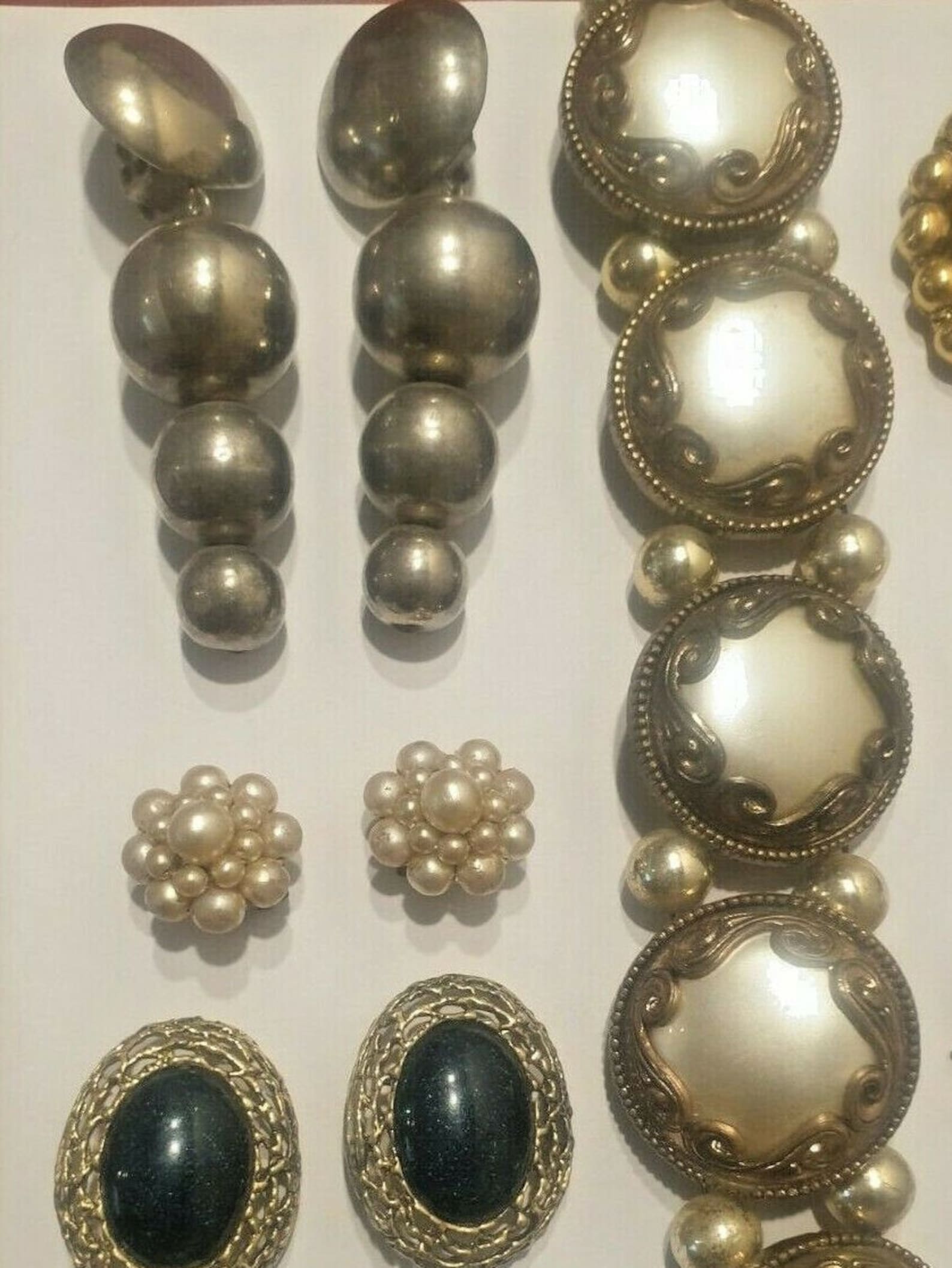 Vintage Fashion Jewelry A Variety of Vintage Fashion Jewelry - Etsy