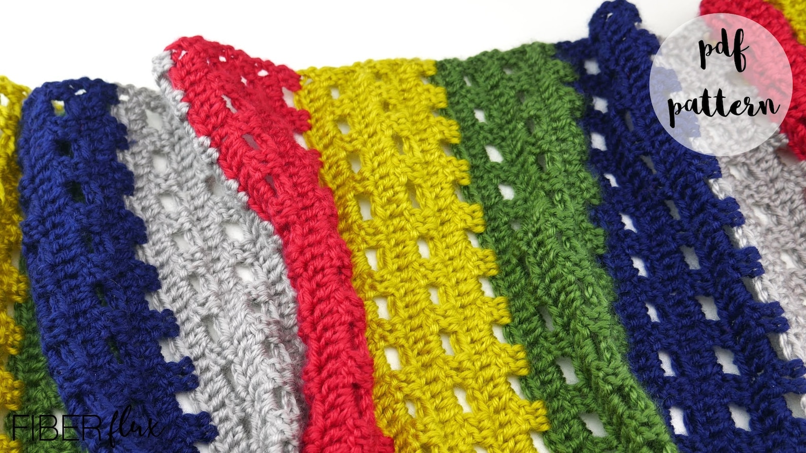 PDF Crochet Pattern-terrain Crochet Shawl - Etsy