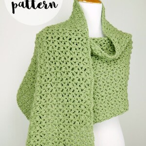 PDF Crochet Pattern-fiddlehead Shawl - Etsy