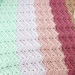 PDF Crochet Pattern-botanical Garden Shawl - Etsy