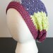 PDF Crochet Pattern-snapdragon Crochet Slouch Hat - Etsy