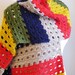 PDF Crochet Pattern-terrain Crochet Shawl - Etsy
