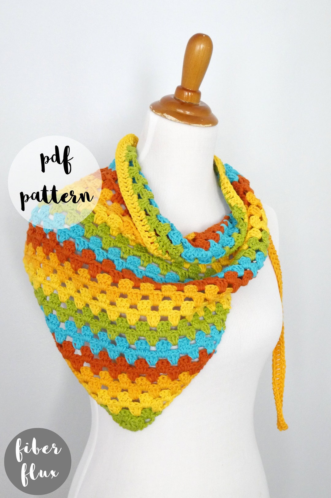 PDF Crochet Pattern-beach Cabana Cover up Wrap - Etsy