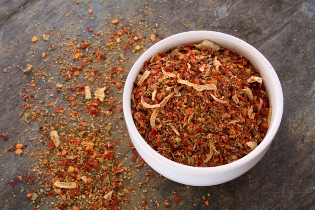 Peri Peri Salt Crushed With Sea Salt Coarse - Etsy