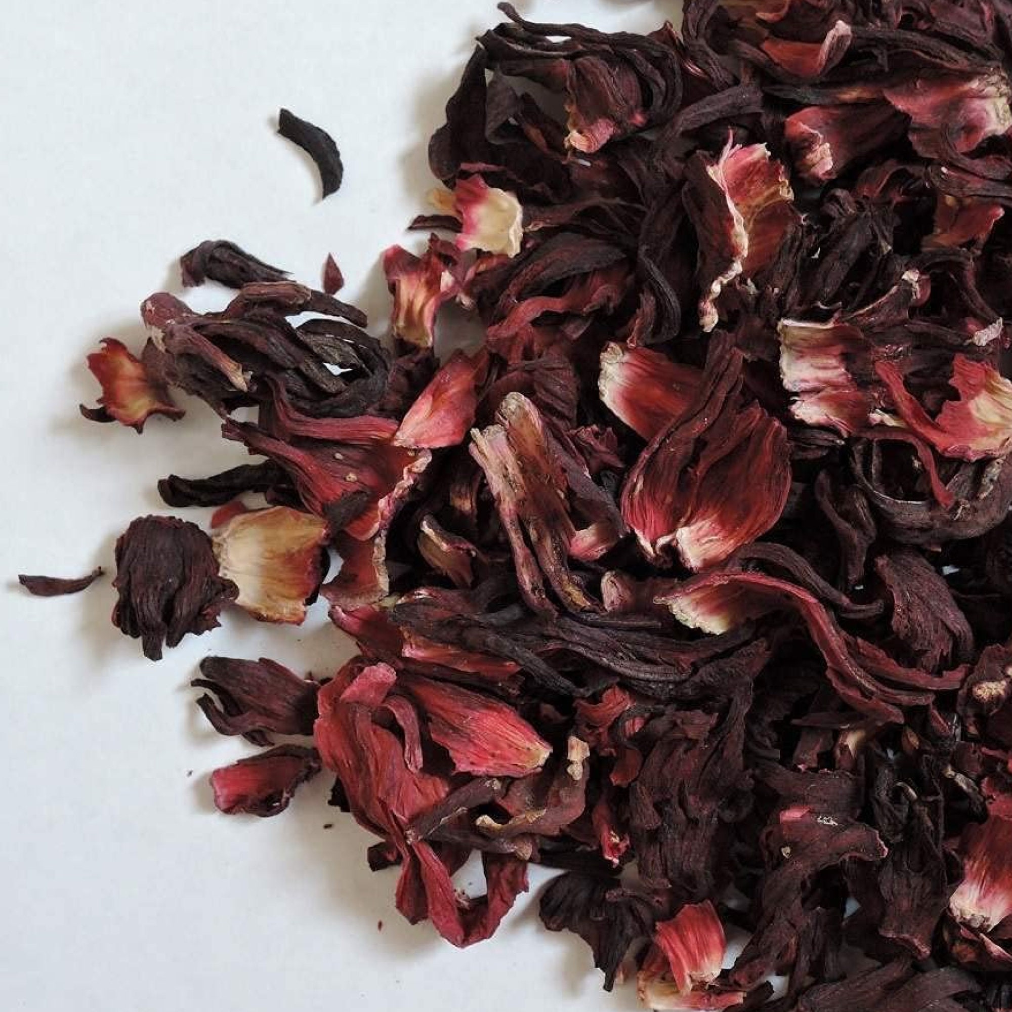 Korean Hibiscus Tea Bags Herbal Flower Tea Caffeine Free Etsy Uk