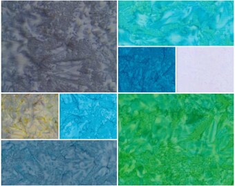 Java Batik Fabric | Etsy