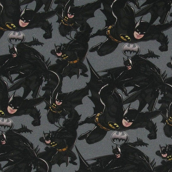 Dc Comics Fabric - Etsy