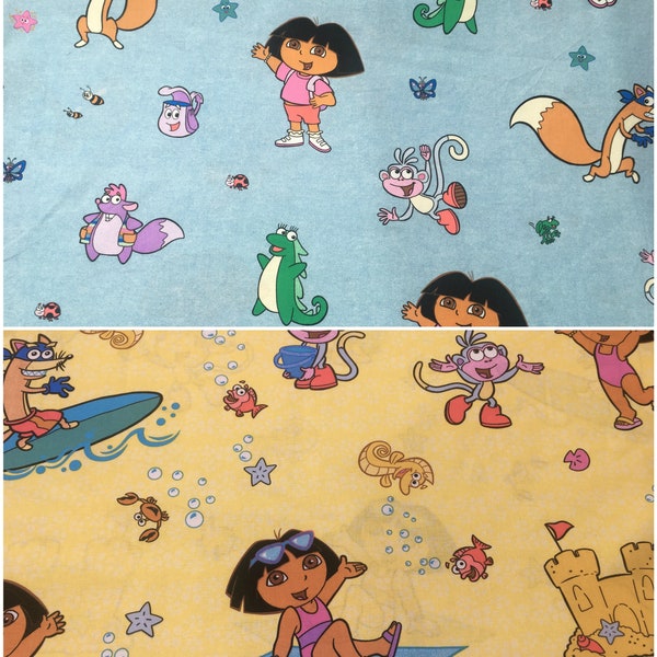 Dora the Explorer - Etsy