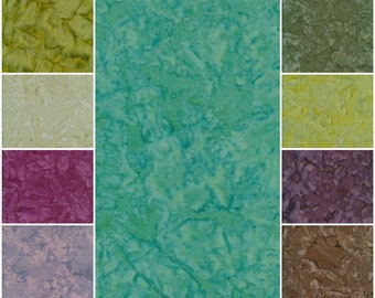 100% Cotton Handmade Java Batik Fabric Marble Effect Smoke | Etsy UK