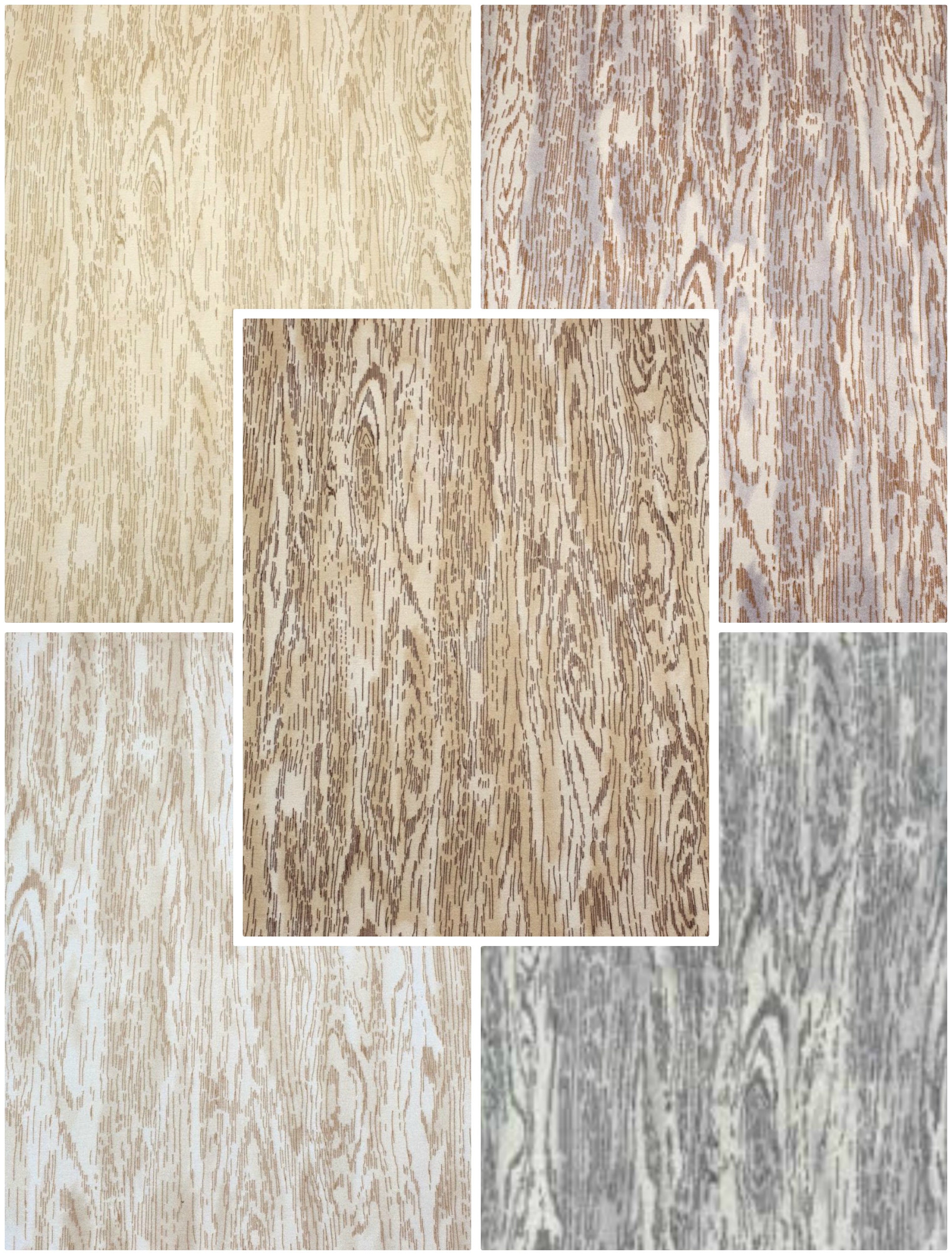 Tree Bark Pattern Fabric