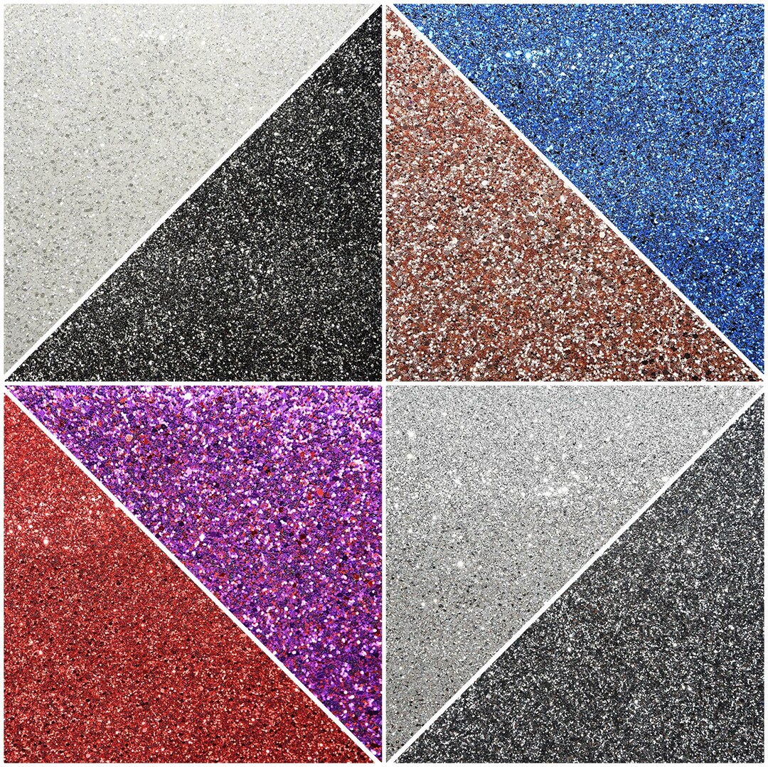 Glitz Glam Chunky Glitter Fabric on Cotton Drill Sparkle - Etsy UK
