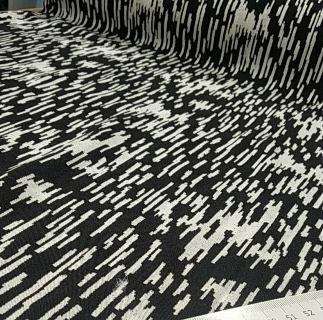 Viscose Fabric Stretch Dressmaking Material Soft, Lightweight ...