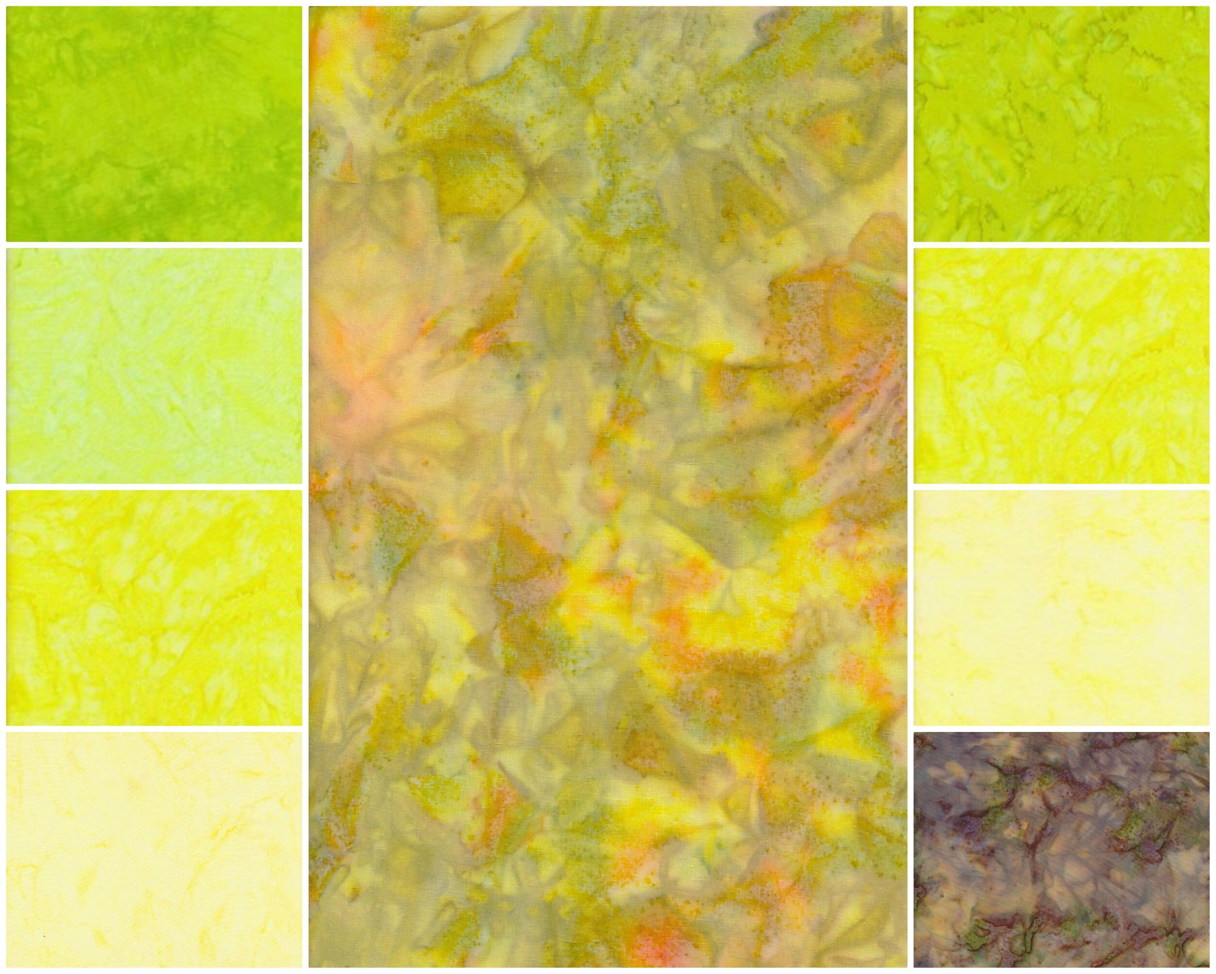 100% Cotton Handmade Java Batik Fabric Marble Effect Smoke - Etsy UK