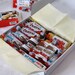 Box chocolat Kinder - Etsy France