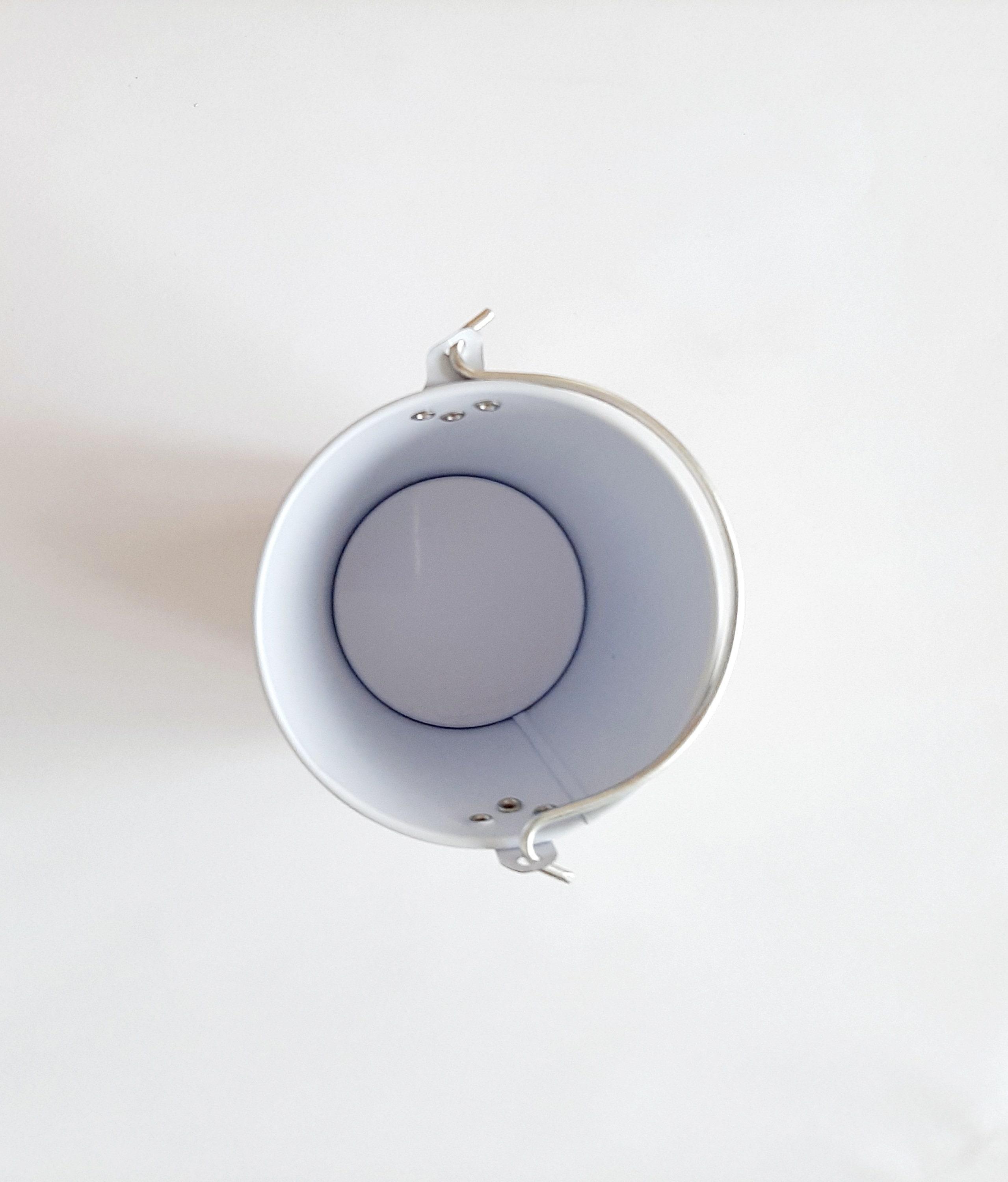 Metal Pail 2 3/4 Inch Decor Blank Pails Mini - Etsy