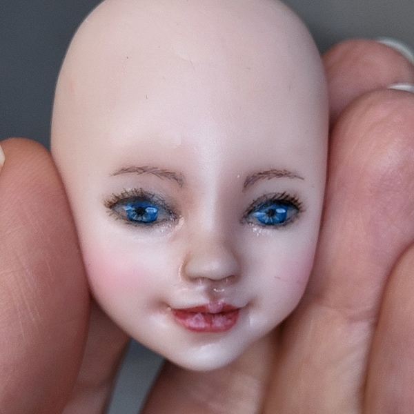 Doll Face - Etsy