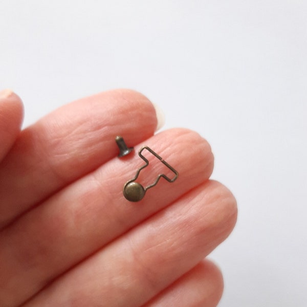 Overall Buckles - Etsy