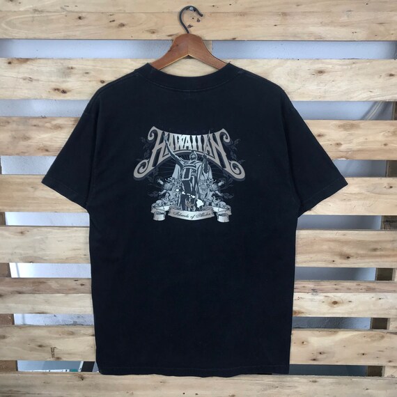 Vintage alstyle hawaiin island - Gem