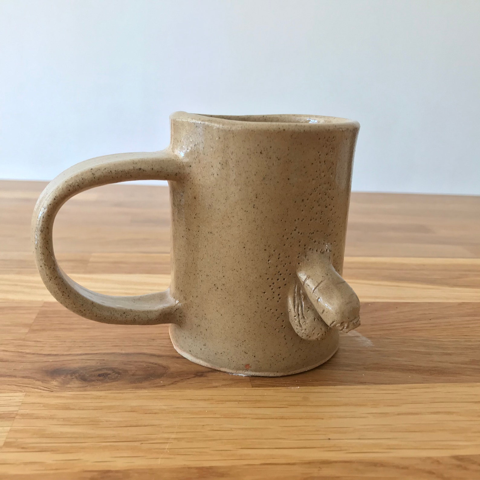 Ceramic Willy Mugs Handmade selection of colours Coffee | Etsy