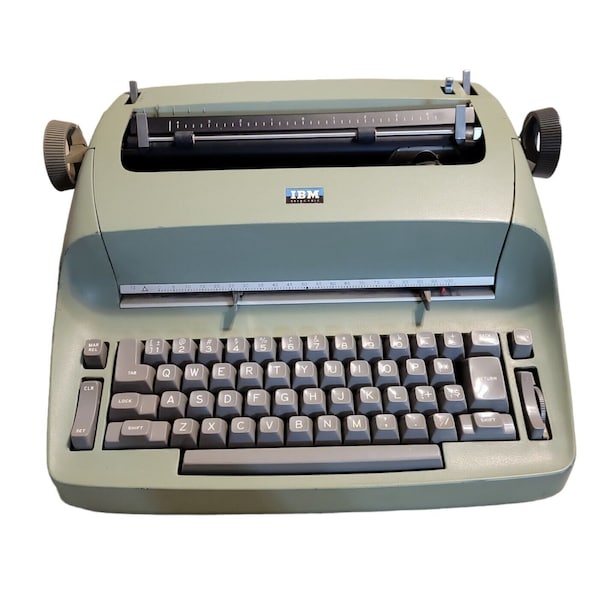 Electric Typewriter - Etsy