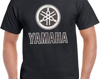 Yamaha T Shirt | Etsy
