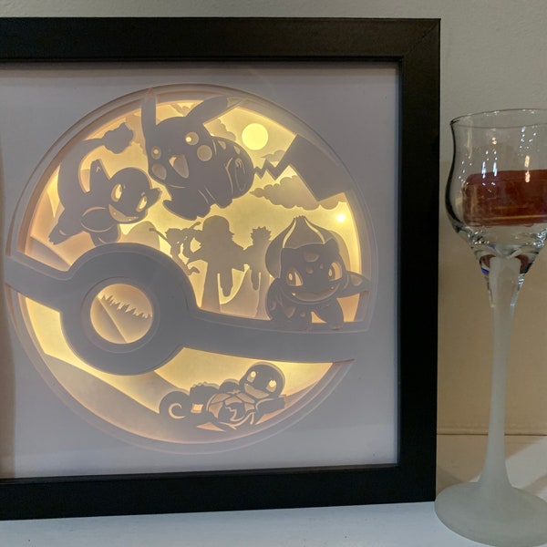 Pikachu Charmander - Etsy
