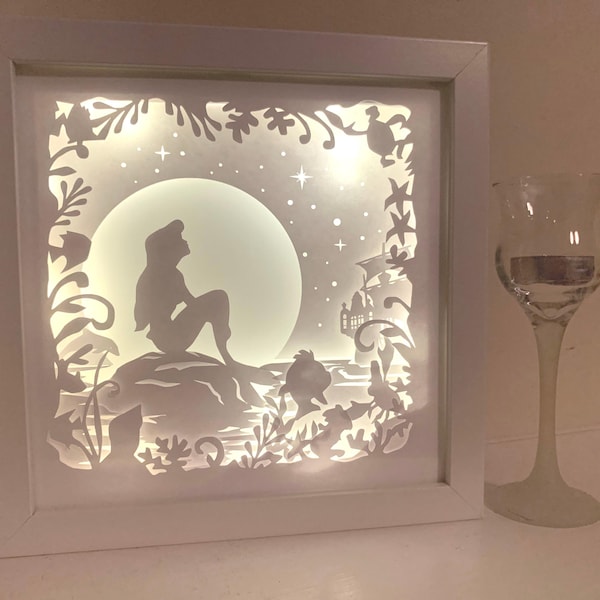 Little Mermaid - Etsy UK