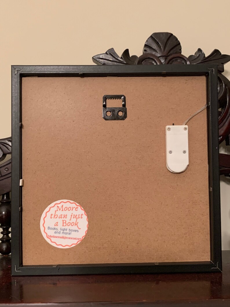 Peter Pan Light Tinkerbell Lamp Neverland Room Decor Gift - Etsy