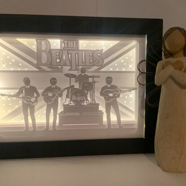 The Beatles - Etsy