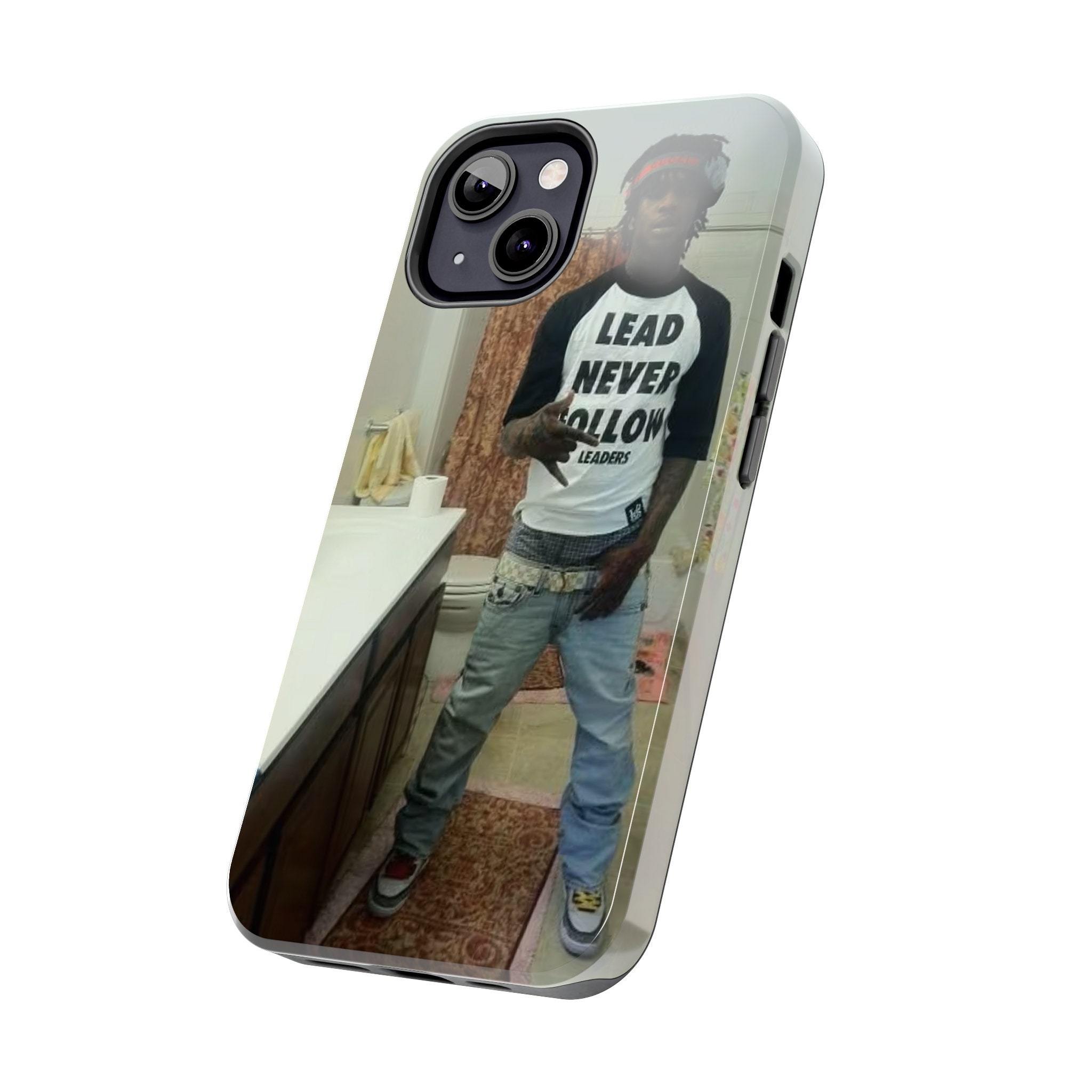 Lead Never Follow Leaders Chief Keef Phone Case - Etsy New Zealand